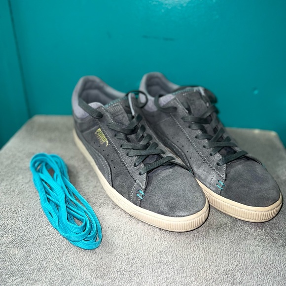 Puma | Shoes | Puma Stepper Shoes | Poshmark